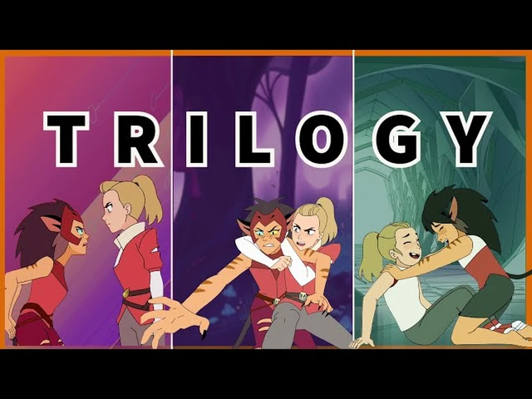 Season 5 she ra is peak | Fandom