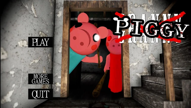 Where did you first saw Piggy? | Fandom