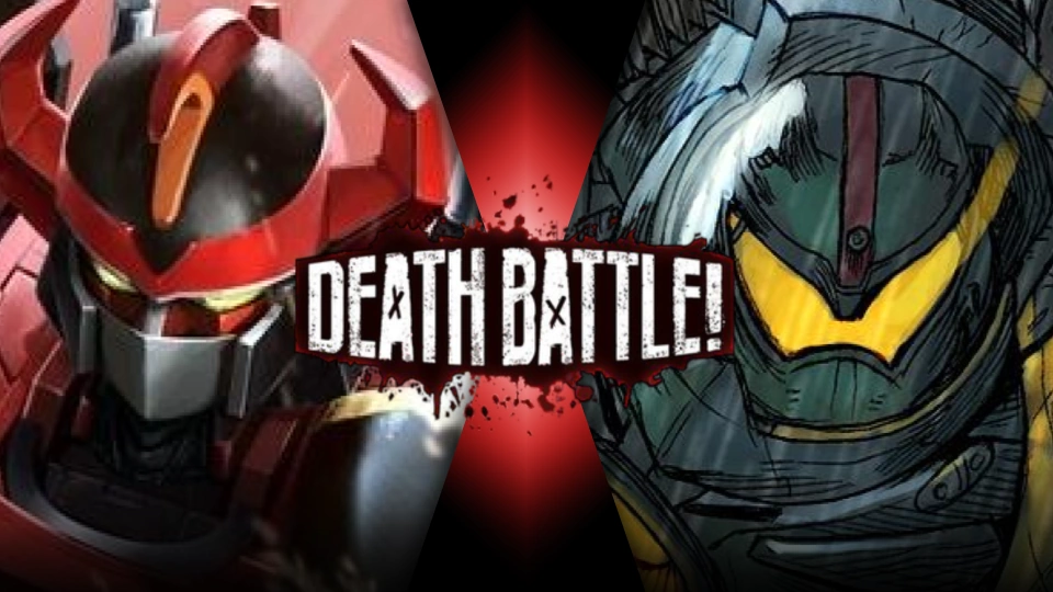 Megazord vs Gypsy Danger (Power Rangers vs Pacific Rim) | Fandom