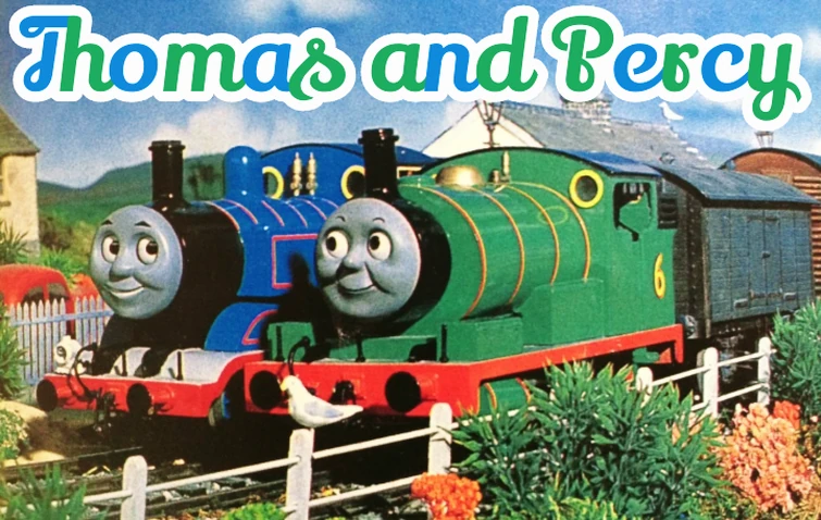 Thomas and Percy Countryside Promo Art | Fandom