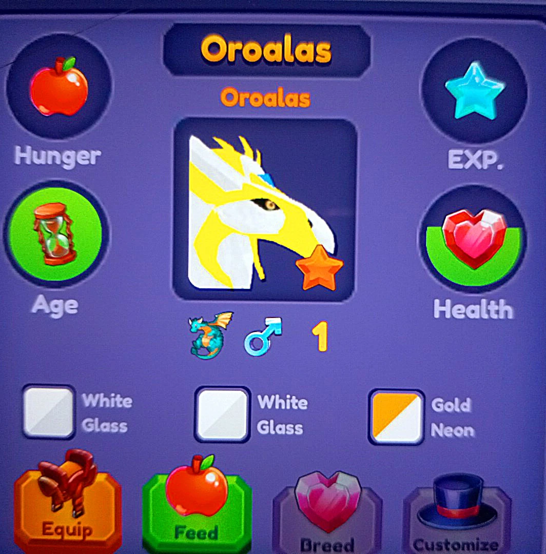 Trading this oroalas! | Fandom