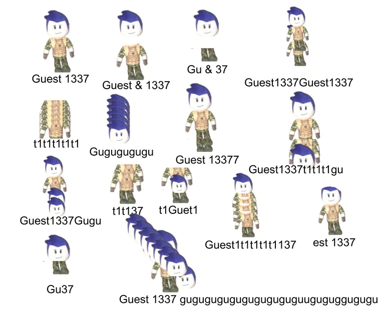 Guest 1337 image collection | Fandom