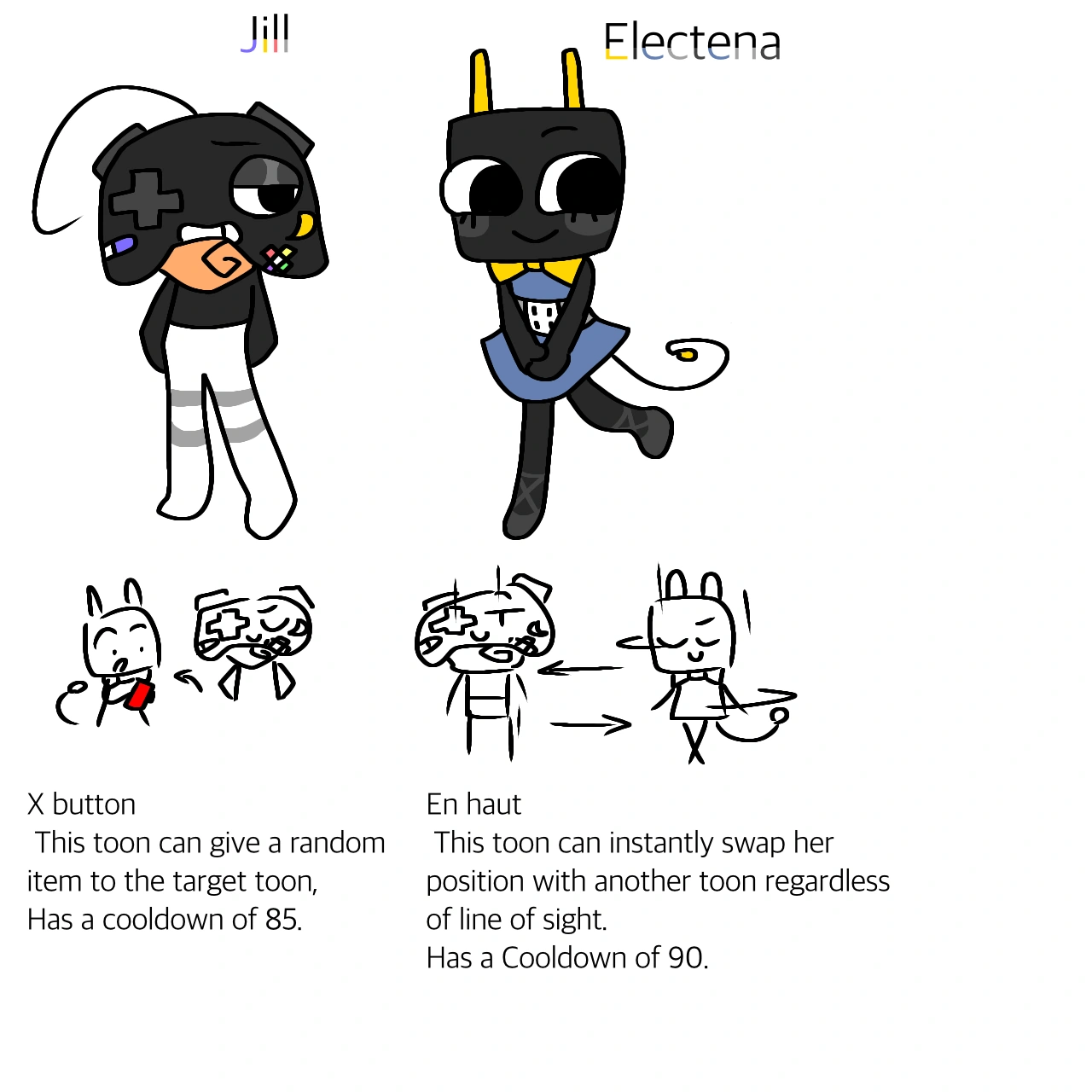 Dandy S World Oc Fandom