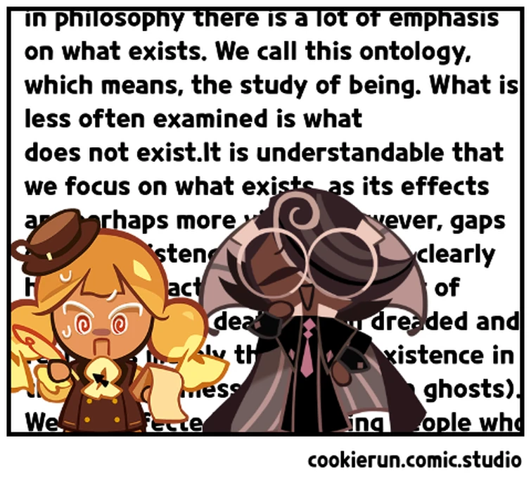 coffee candy asked espresso what nothingness meant | Fandom