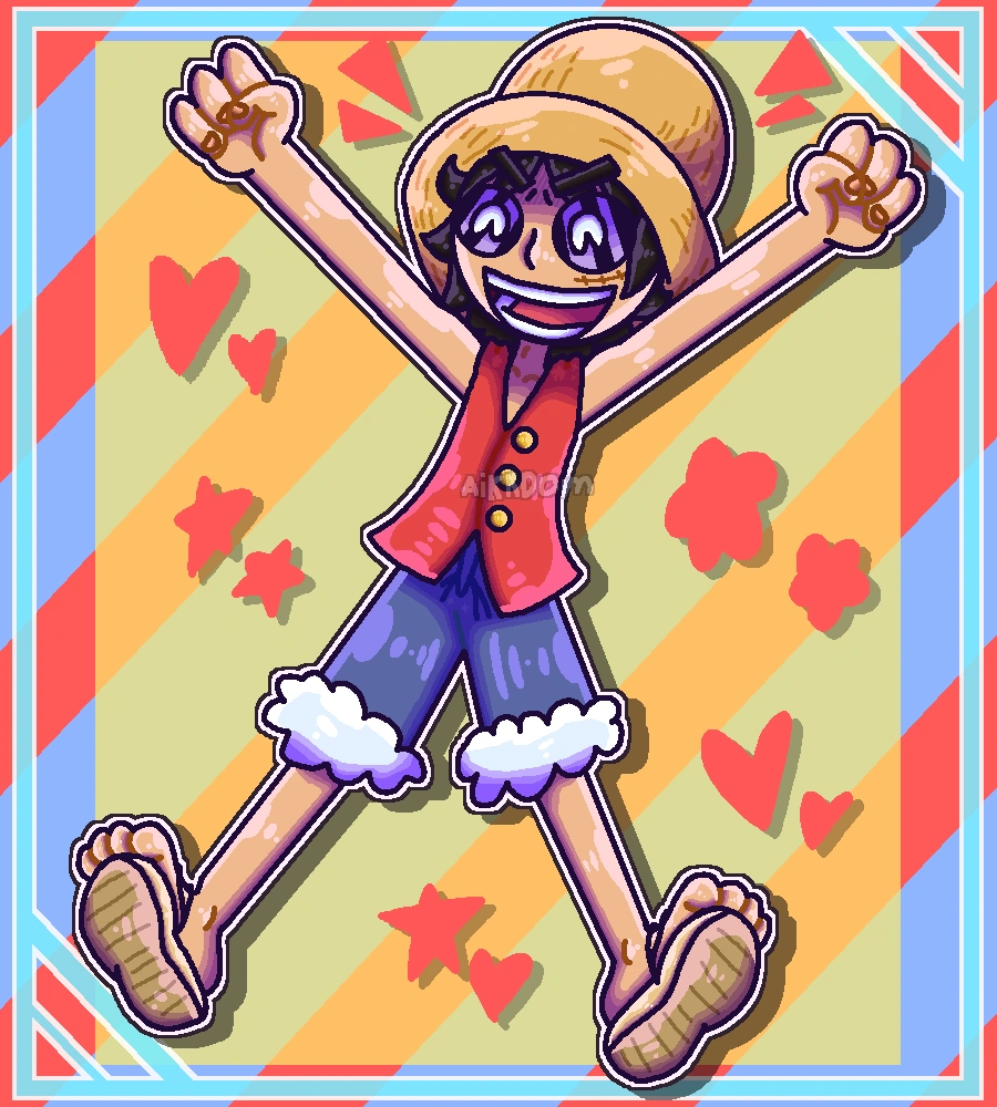 Luffy (nothing do do with TADC) | Fandom