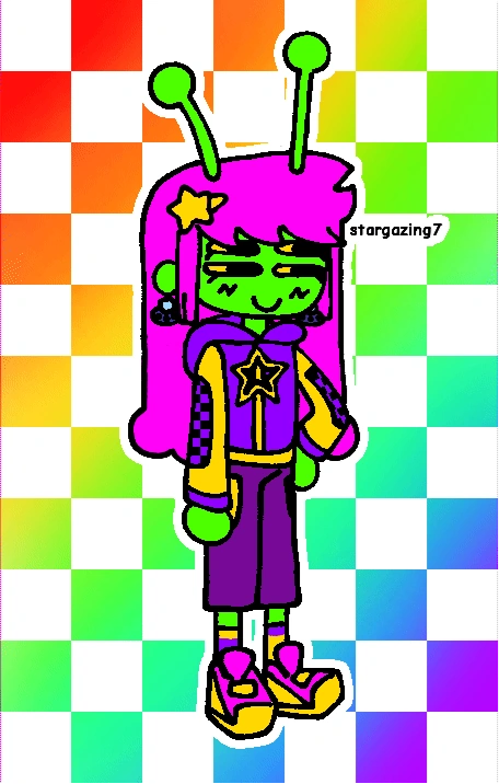 REDESIGNED REDESIGNED STAR!! | Fandom