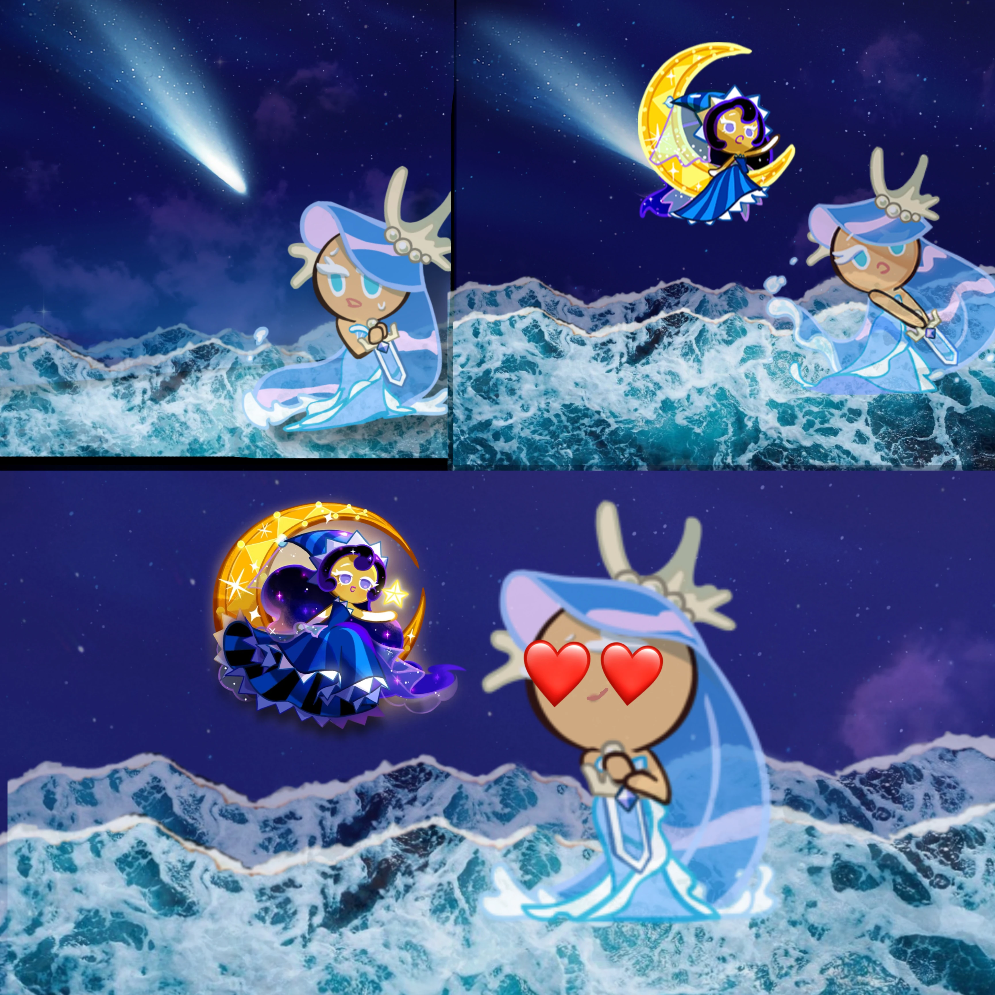 How, Sea farty became a simp! | Fandom