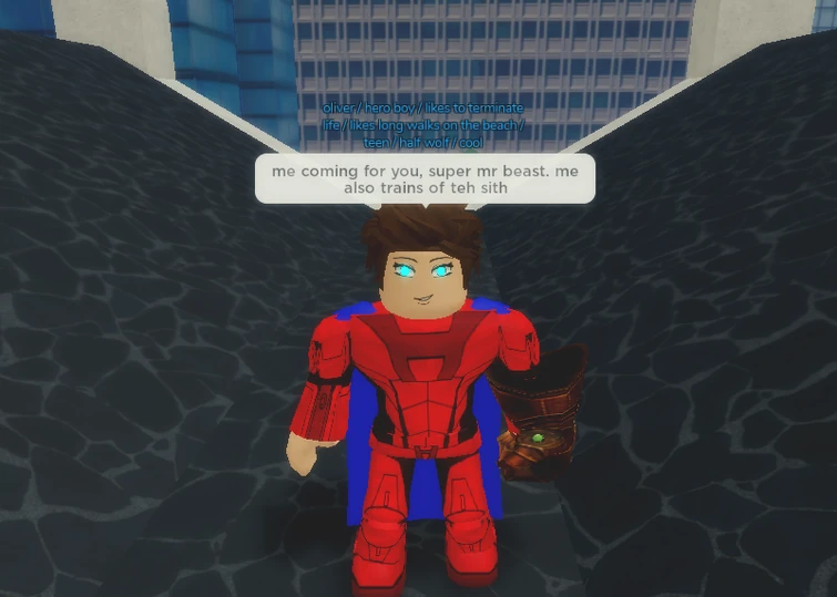 super mr beast, me have beef | Fandom