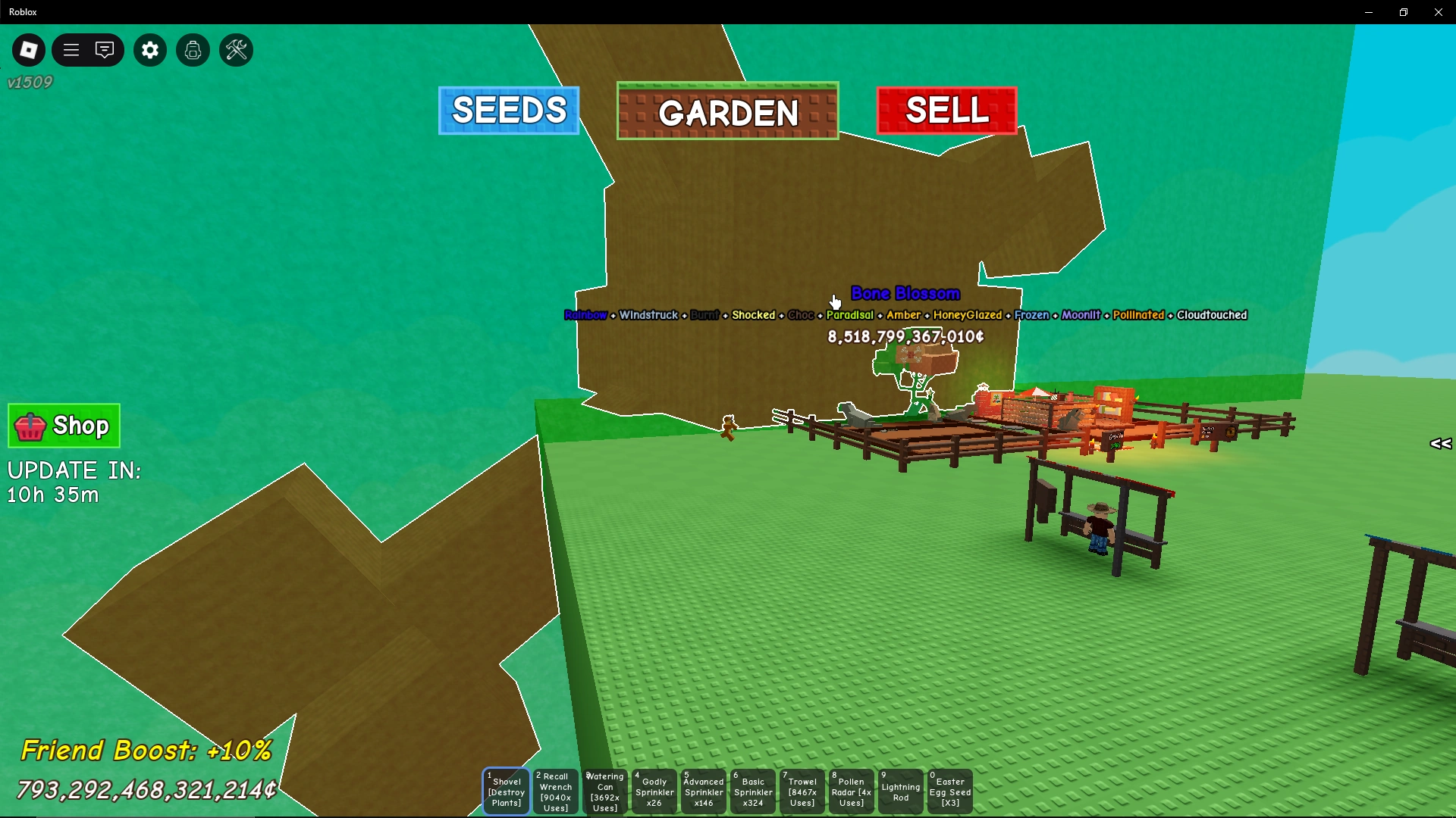 huge bone blossom | Fandom