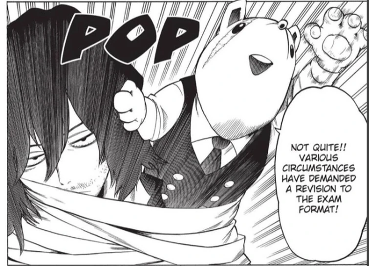 Principal Nezu Appreciation post | Fandom