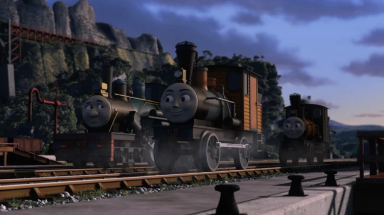 Discuss Everything About Thomas the Tank Engine Wiki | Fandom