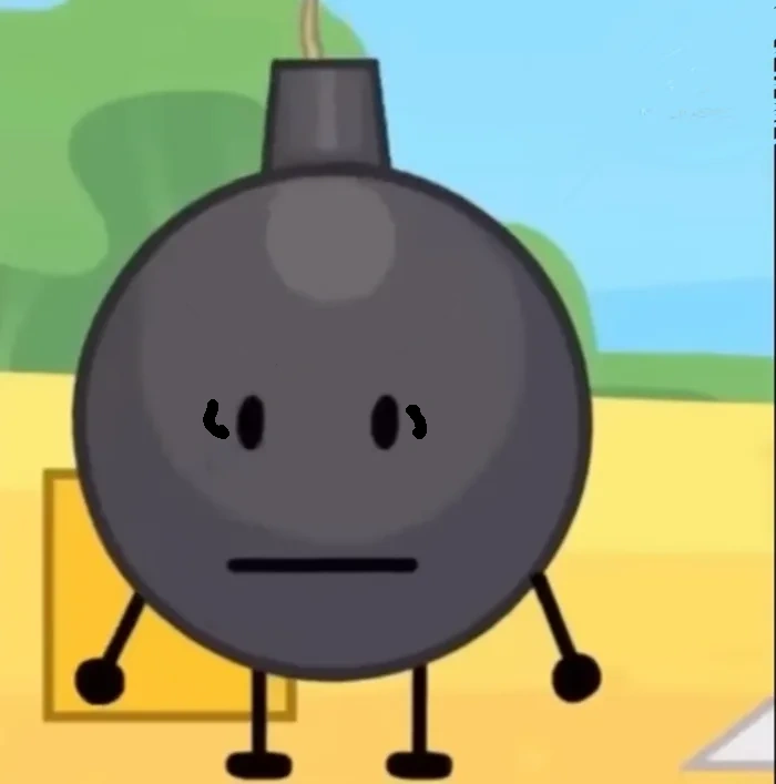 Me after seeing the "heck" location scenes in BFDIA 9 | Fandom