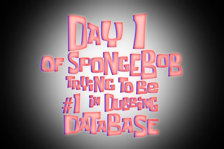 Discuss Everything About The Dubbing Database | Fandom
