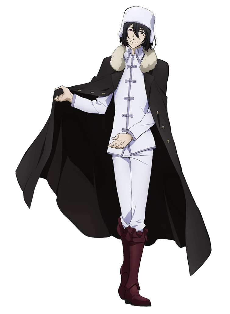 Discuss Everything About Bungo Stray Dogs Wiki | Fandom