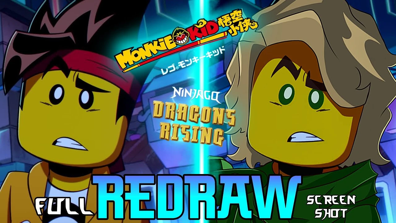 Туториал Манки Кид 🔄 Ниндзяго | Fandom