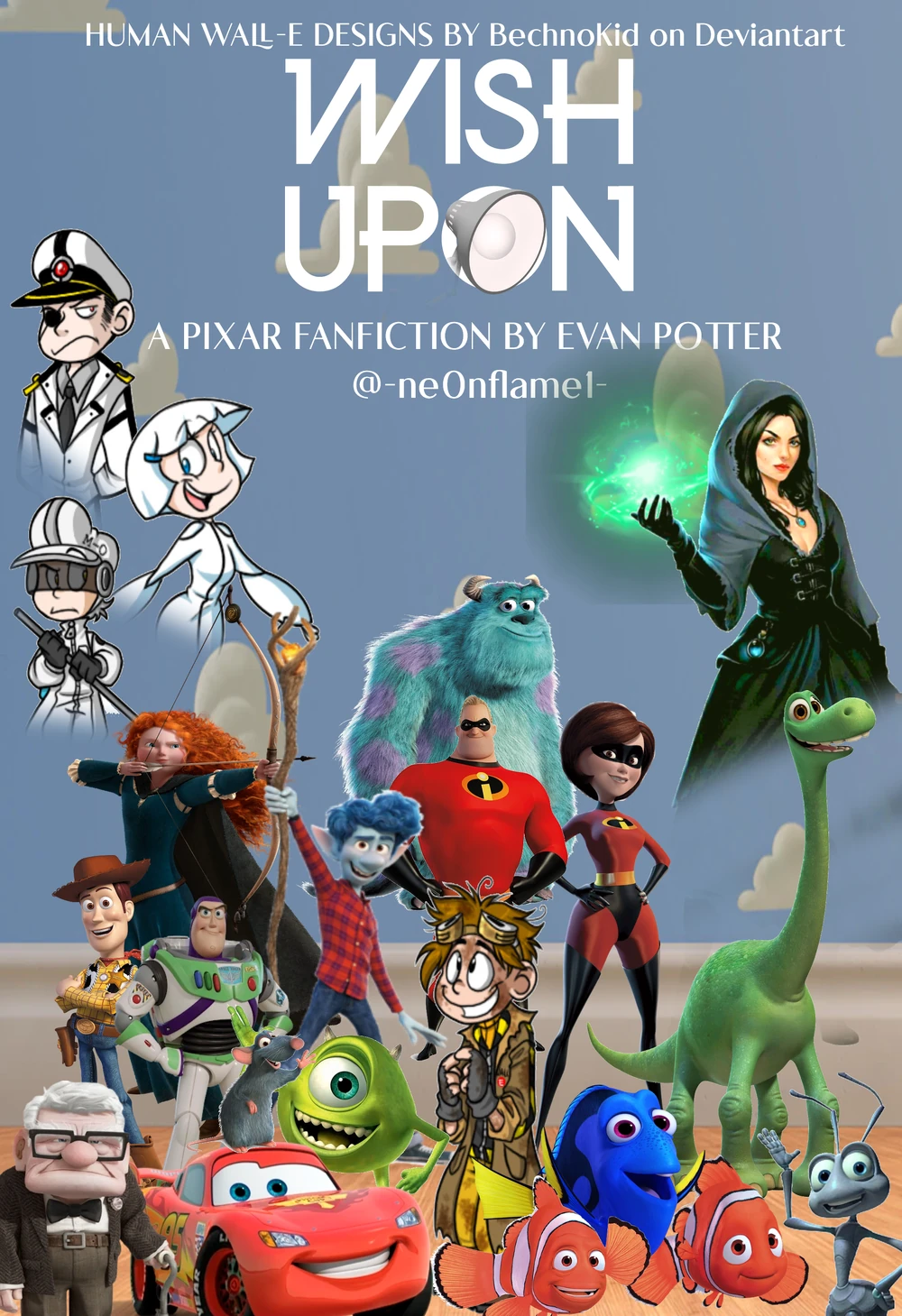 Wish Upon Cover | Fandom