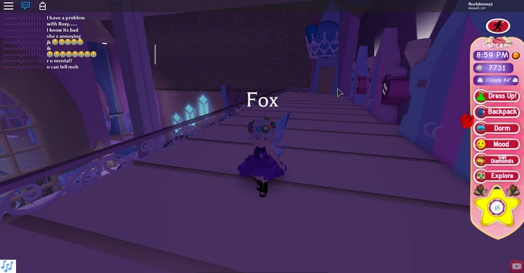 My first royal high photo | Fandom