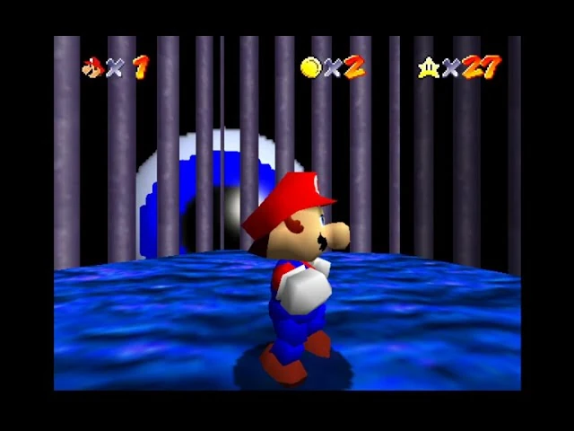 Giant Eye Trap | Fandom