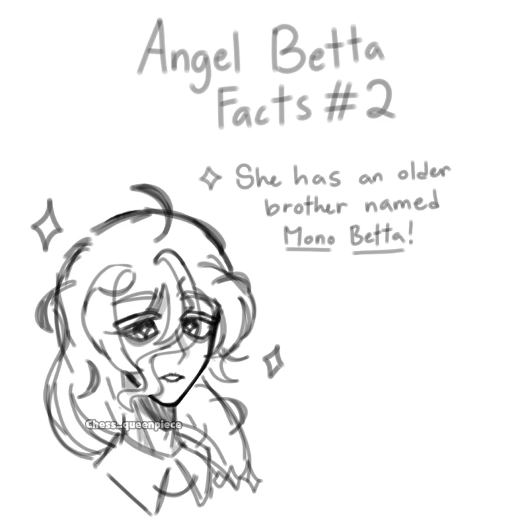 Angel Betta Crumbs | Fandom