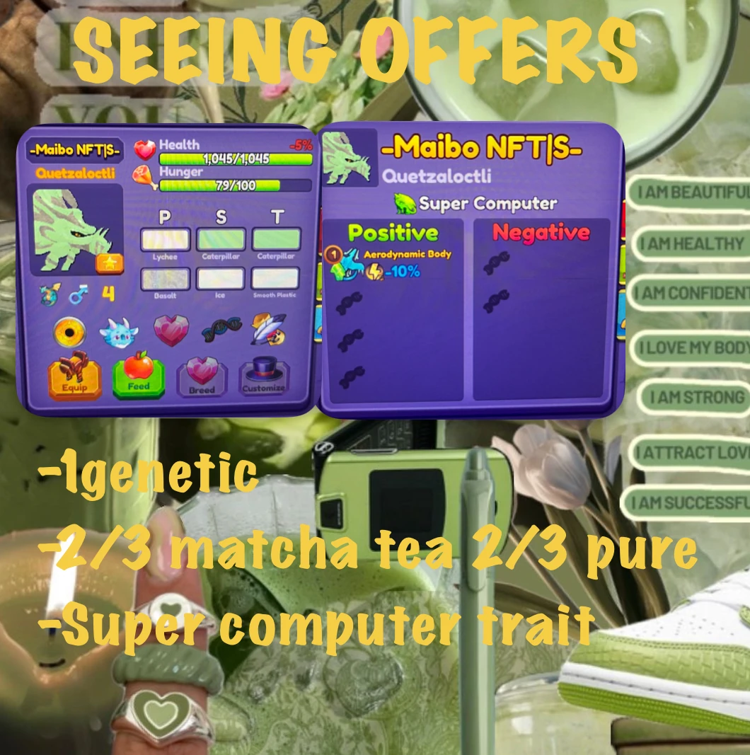 ONLY SEEING OFFER | Fandom