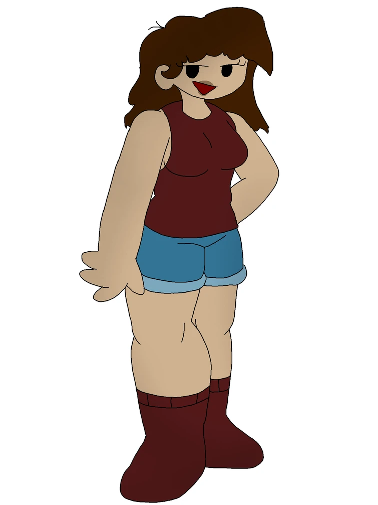 latina gf render | Fandom