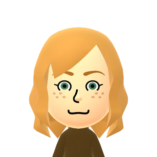 I remade two Wii Sports CPU miis myself | Fandom