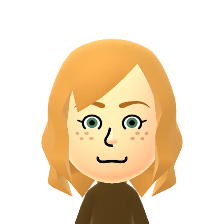 I remade two Wii Sports CPU miis myself | Fandom