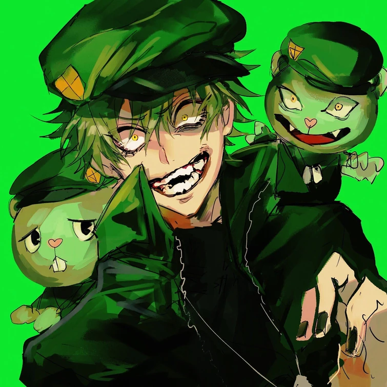 This fanart of Flipqy | Fandom