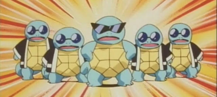The Firefighters of Pokémon. | Fandom