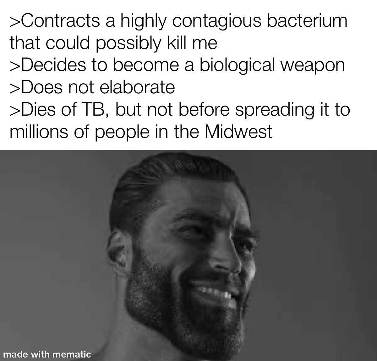 I'm going to cause the collapse of America | Fandom