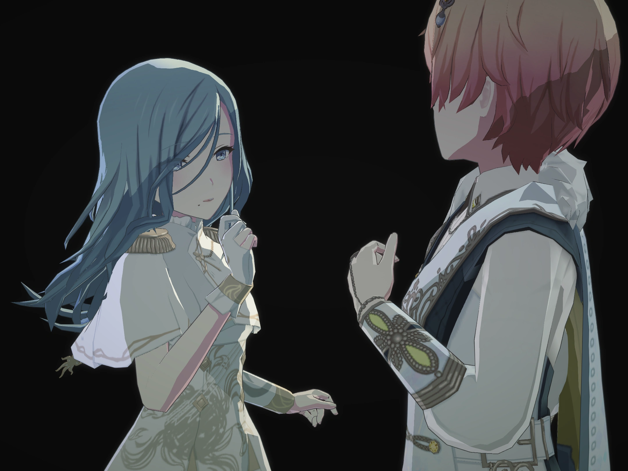 I can have Shizukasa and Haruan | Fandom