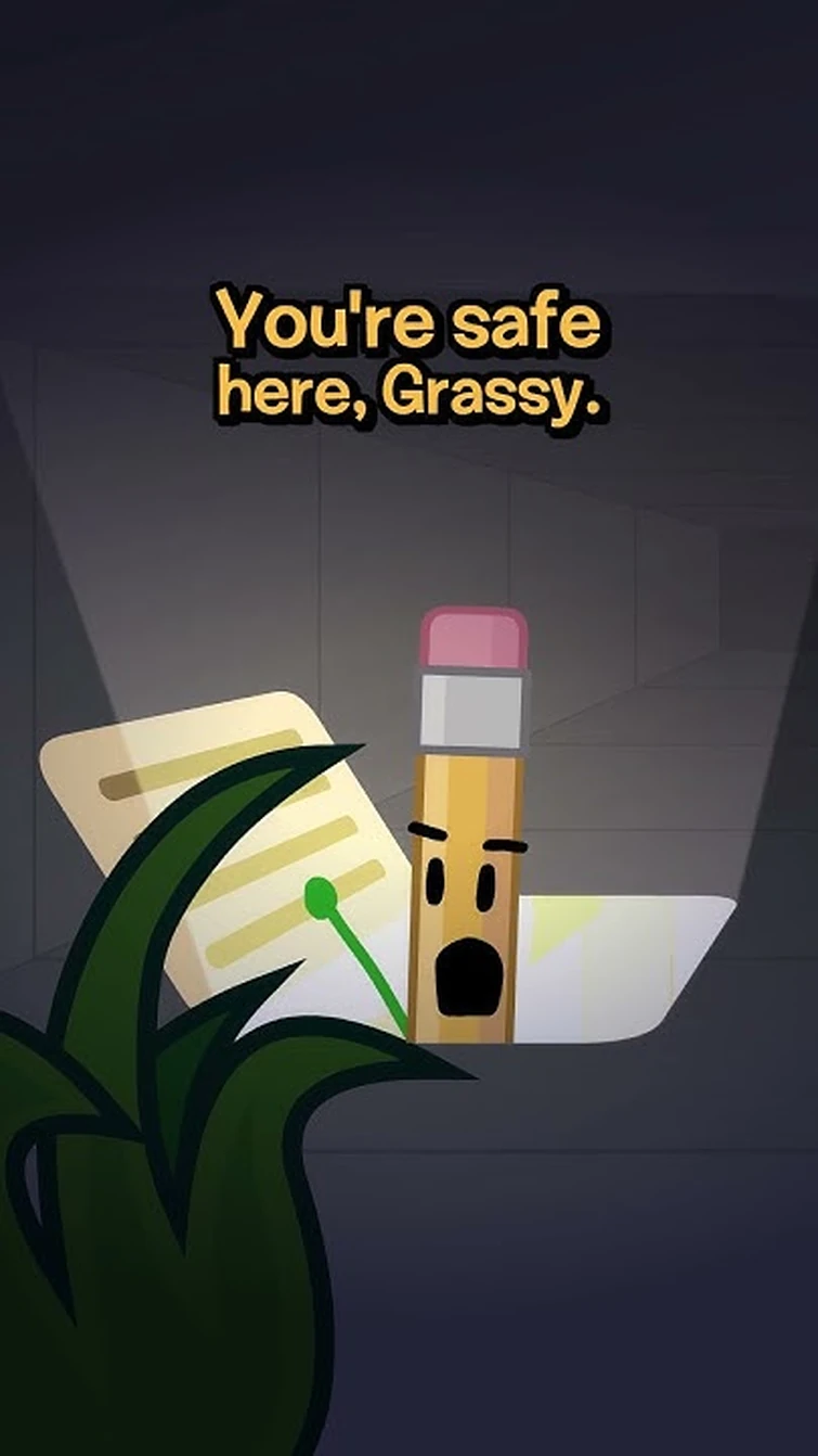 " Grassy is SO Happy!!! 😃😄😁 " 😭🙏 | Fandom