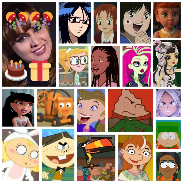 Felices 52 años Liliana Barba | Fandom