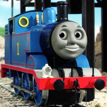 QUIZ: What does Thomas' CGI render is based on? | Fandom