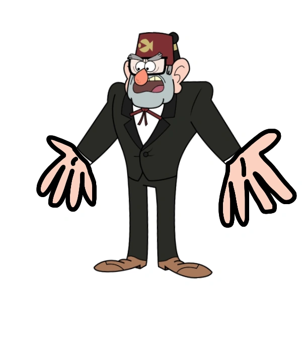 His default name is Stan | Fandom