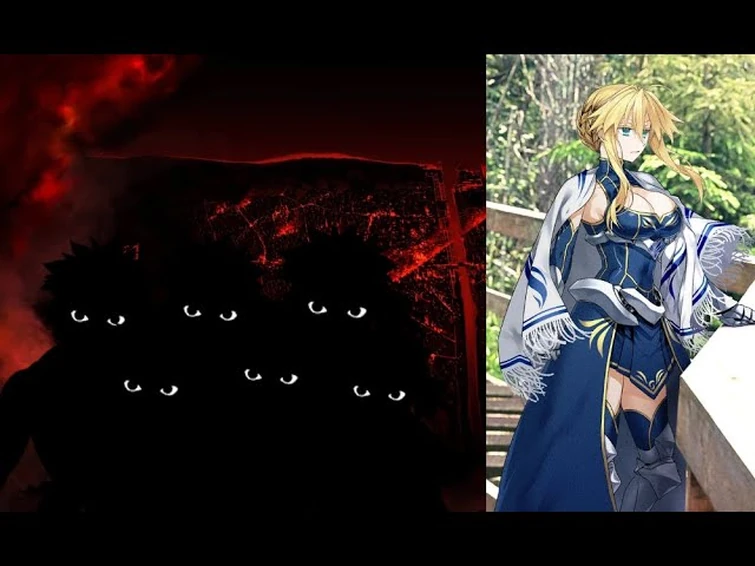 Angra Mainyu Interlude | Fandom