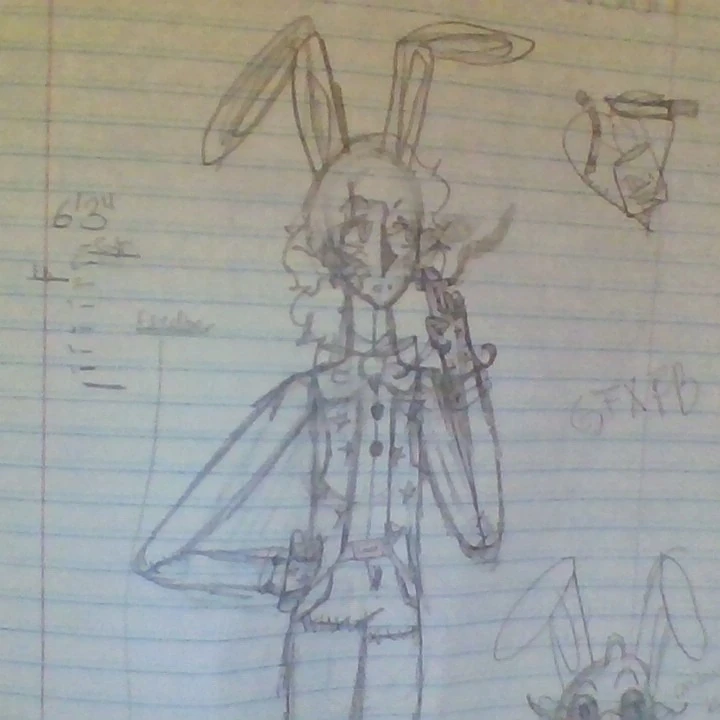 FNaF Glitchtrap (Human Form) | Fandom