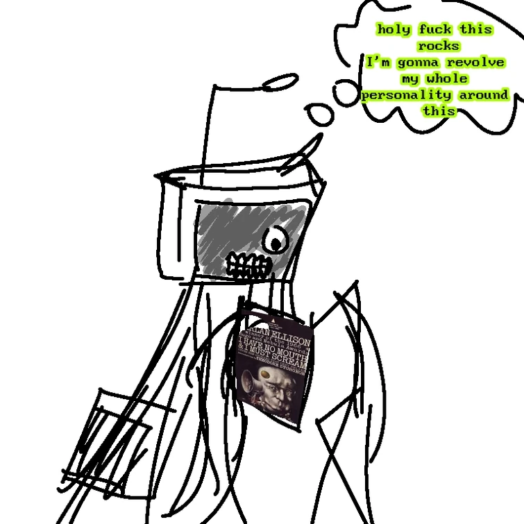 MAIN CHARACTER TWISTED REDESIGNS!! | Fandom