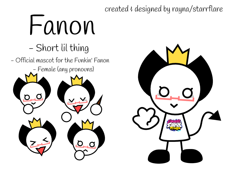le fanon ref | Fandom