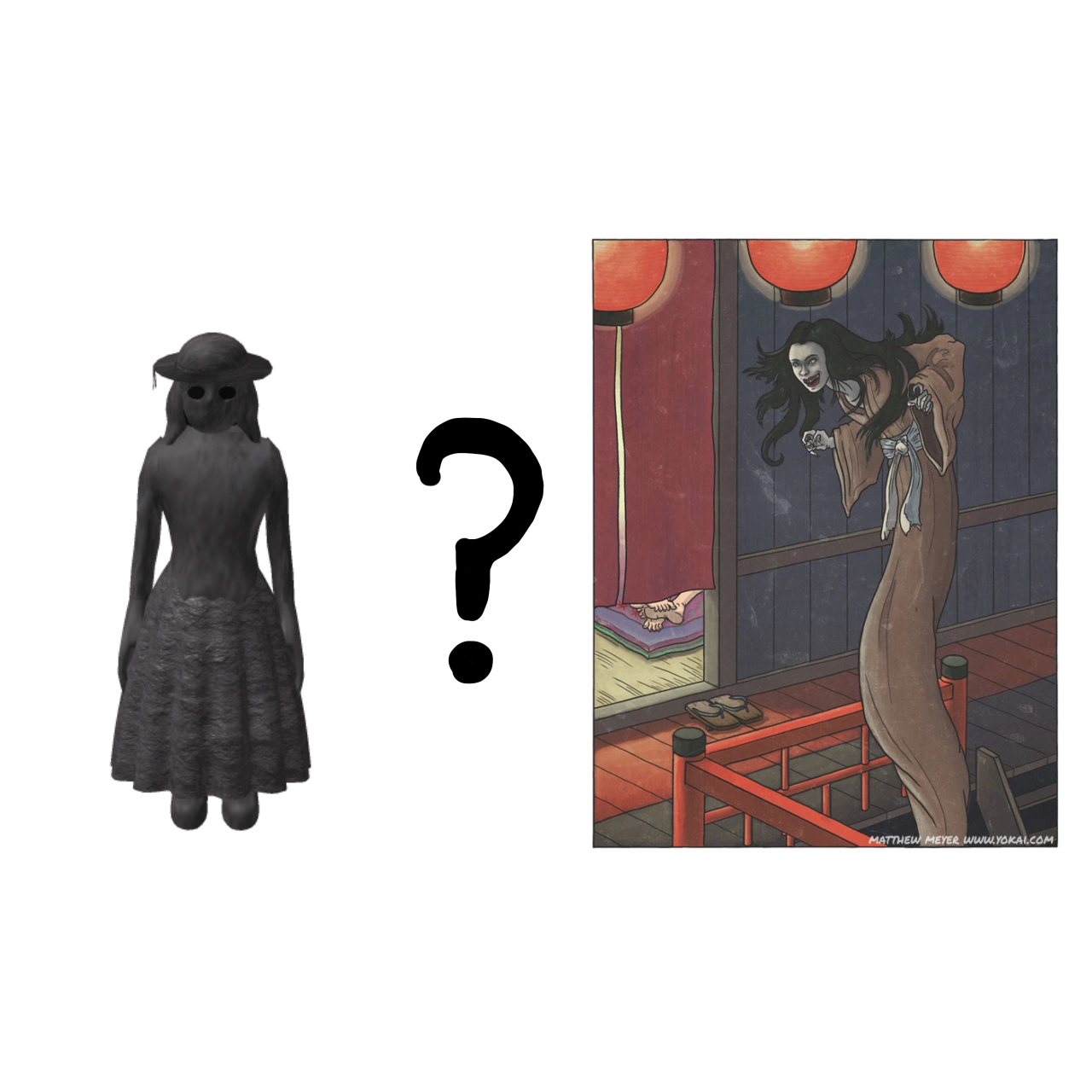 Why is shizu based off taka onna but there’s nothing alike them | Fandom