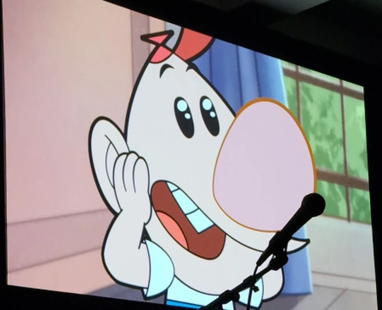 Here Are Some Pictures For The Upcoming Cartoon Network And Jellystone ...