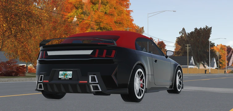 A review on my Western Sergal Convertible GX-1. Merp. | Fandom