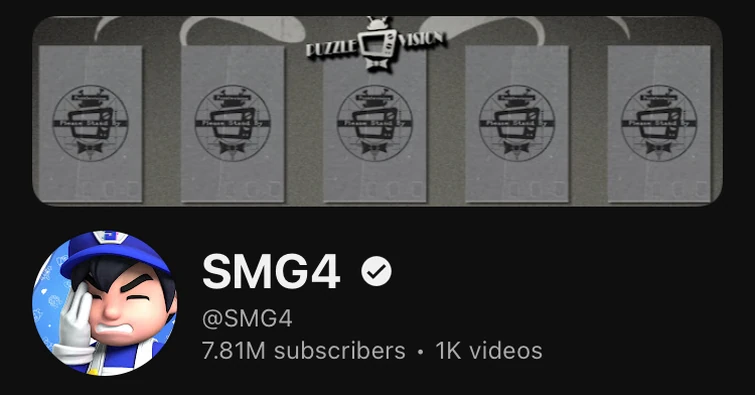 The channel banner changed | Fandom