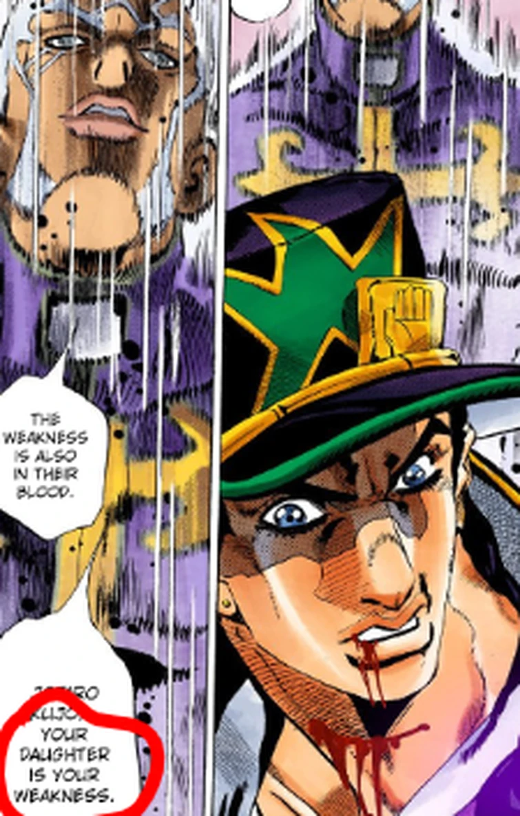 Star Platinum: The World's Part 6 Stand Stats... | Fandom