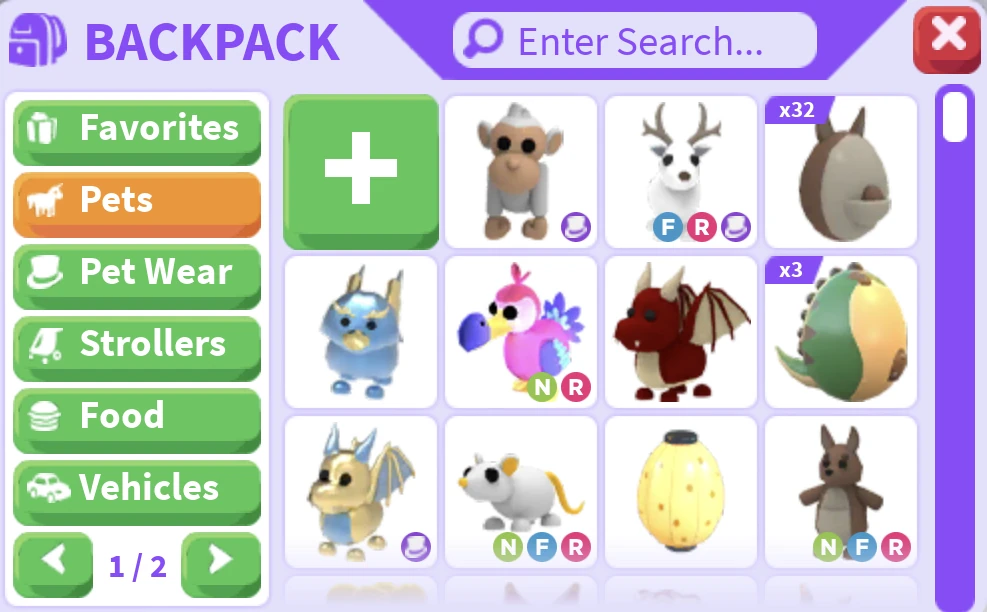 Trading relatively old pets | Fandom