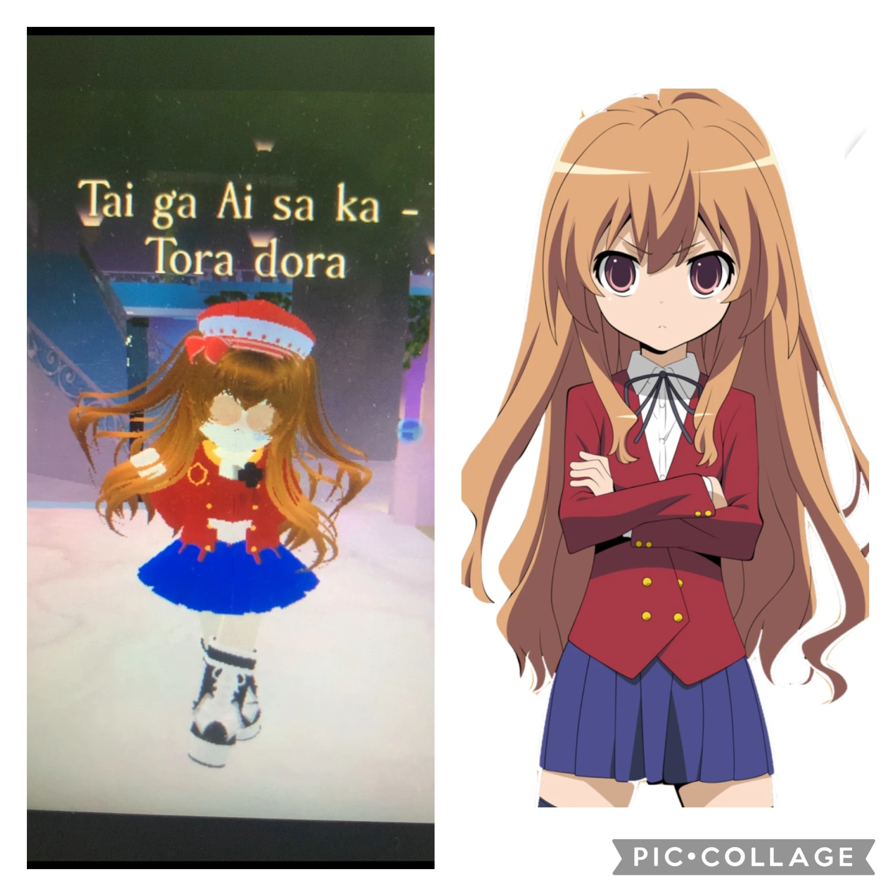 Taiga Aisaka cosplay ...?- | Fandom