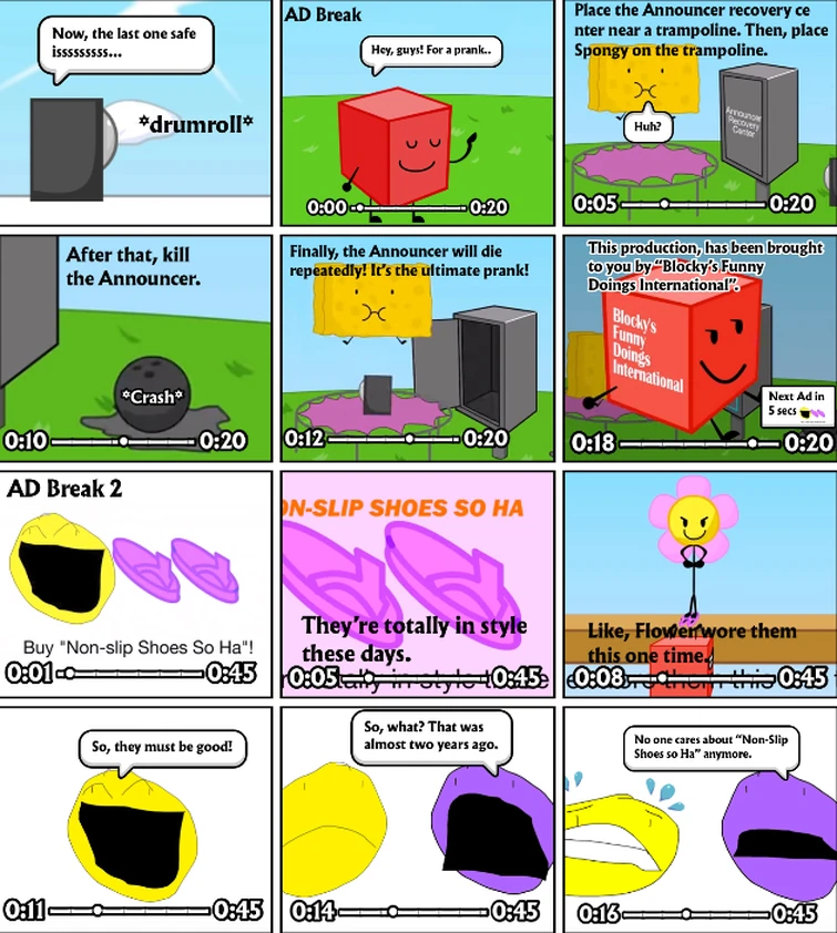 Discuss Everything About Battle for Dream Island Wiki | Fandom