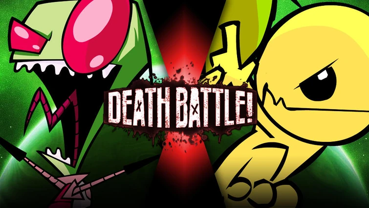 Zim vs Alien Hominid (Nickelodeon/Jhonen Vasquez vs Newgrounds) | Fandom