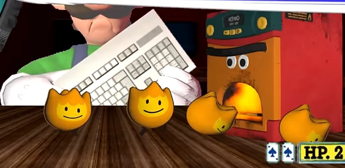 You know Firey | Fandom