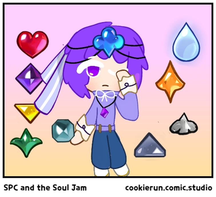 Sleep Powder Cookie and the Soul Jam | Fandom